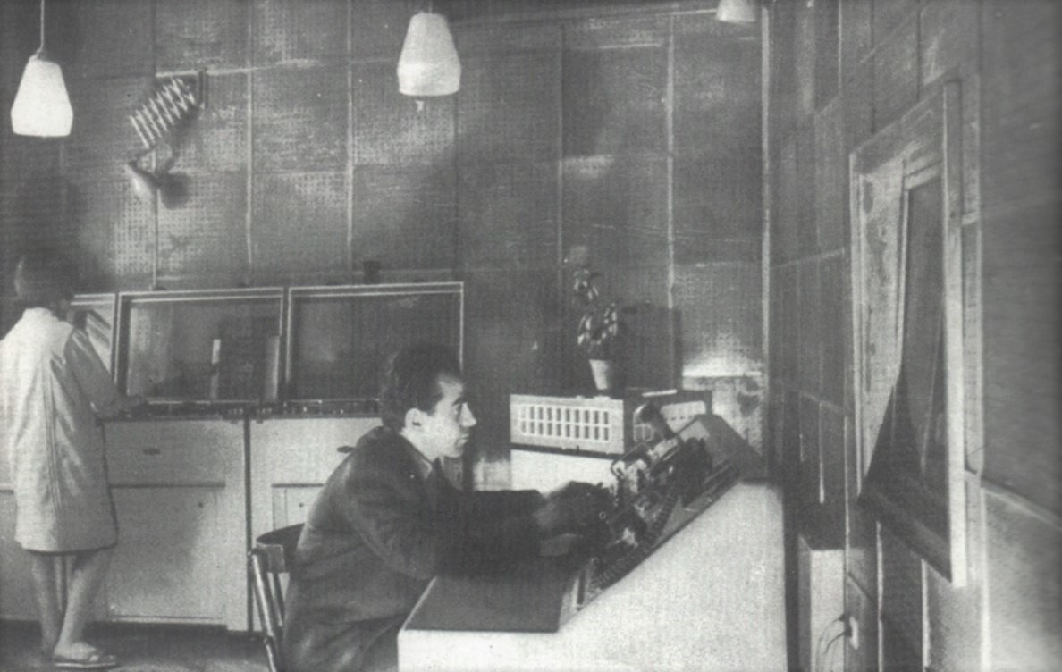 Enver’s discussion: “You, Fadil Paçrami, have given in to the dramas ...