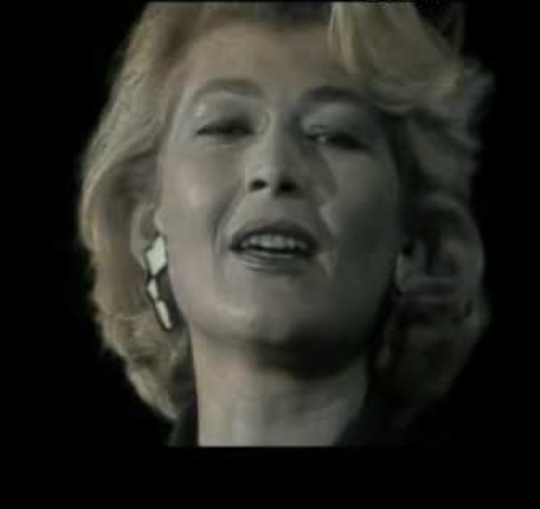 Roli në filmin e Kinostudios i artistes së famshme, Justina Aliaj ...