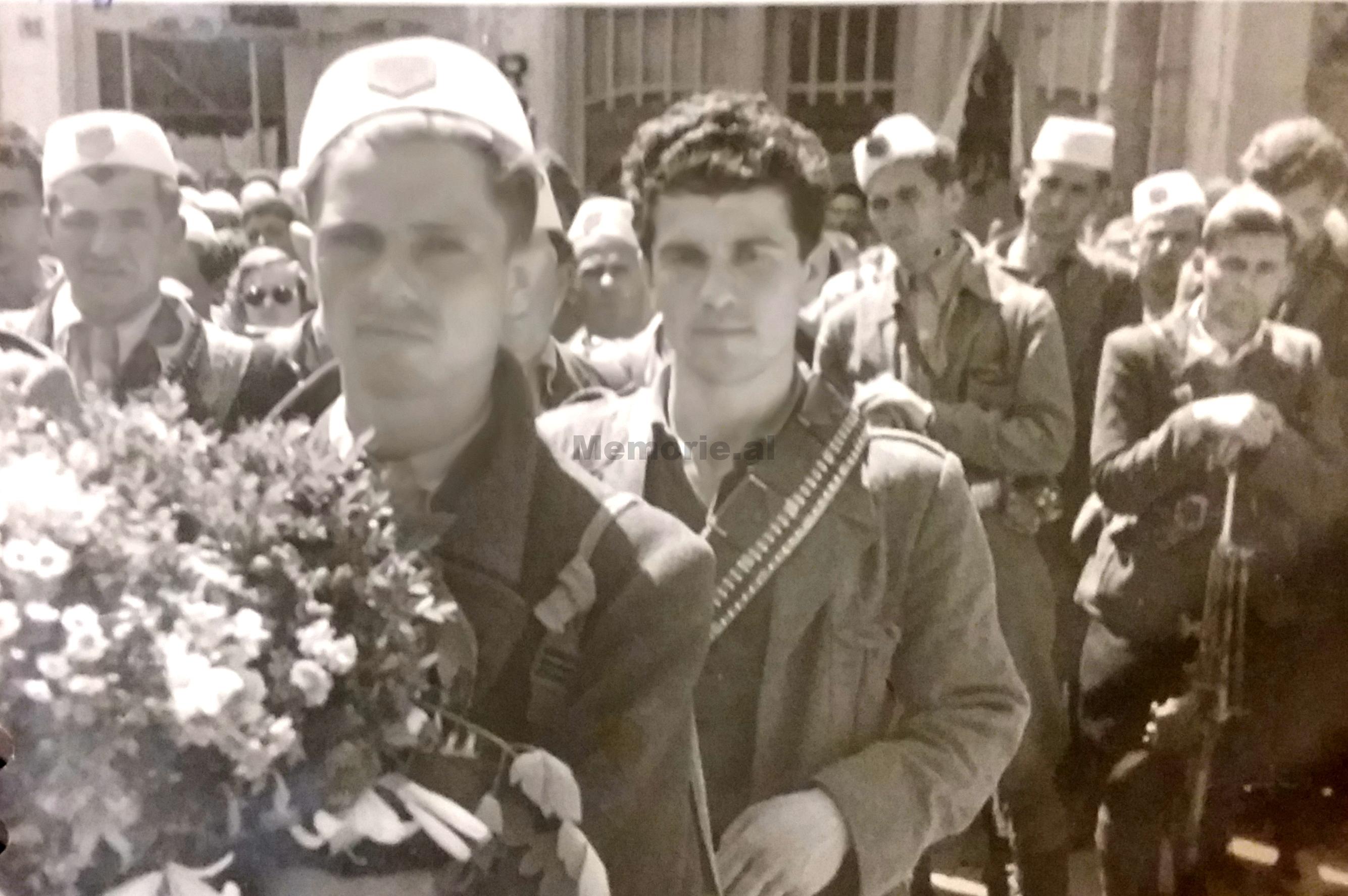 “Mit’hat Frashëri sent two battalions with young ballistas to Kosovo ...