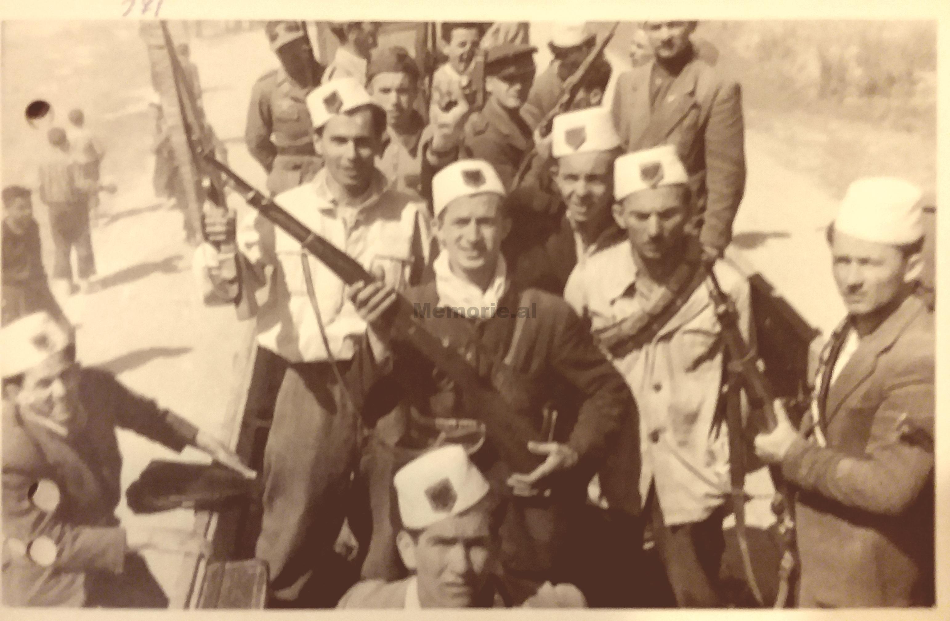 “Mit’hat Frashëri sent two battalions with young ballistas to Kosovo ...