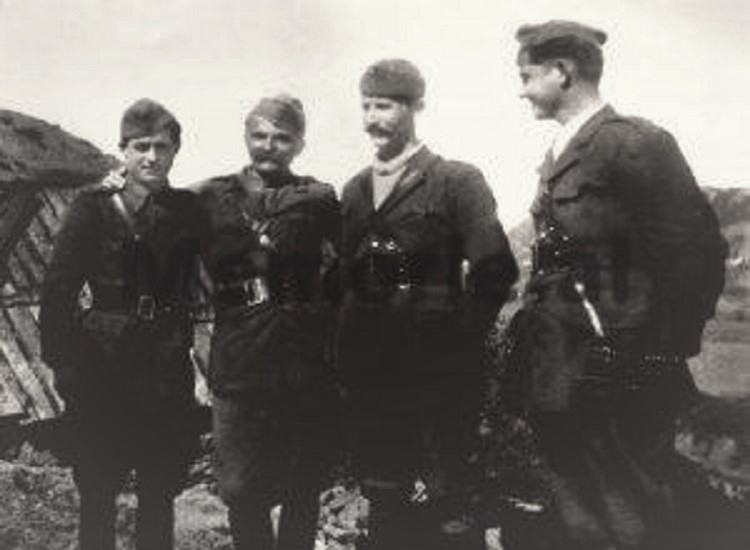 “Enver hit him in the First Congress, remembering that Nexhipi and ...