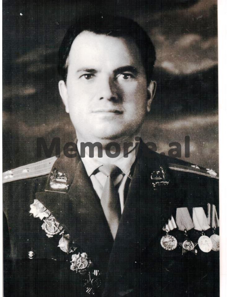 “Enver hit him in the First Congress, remembering that Nexhipi and ...