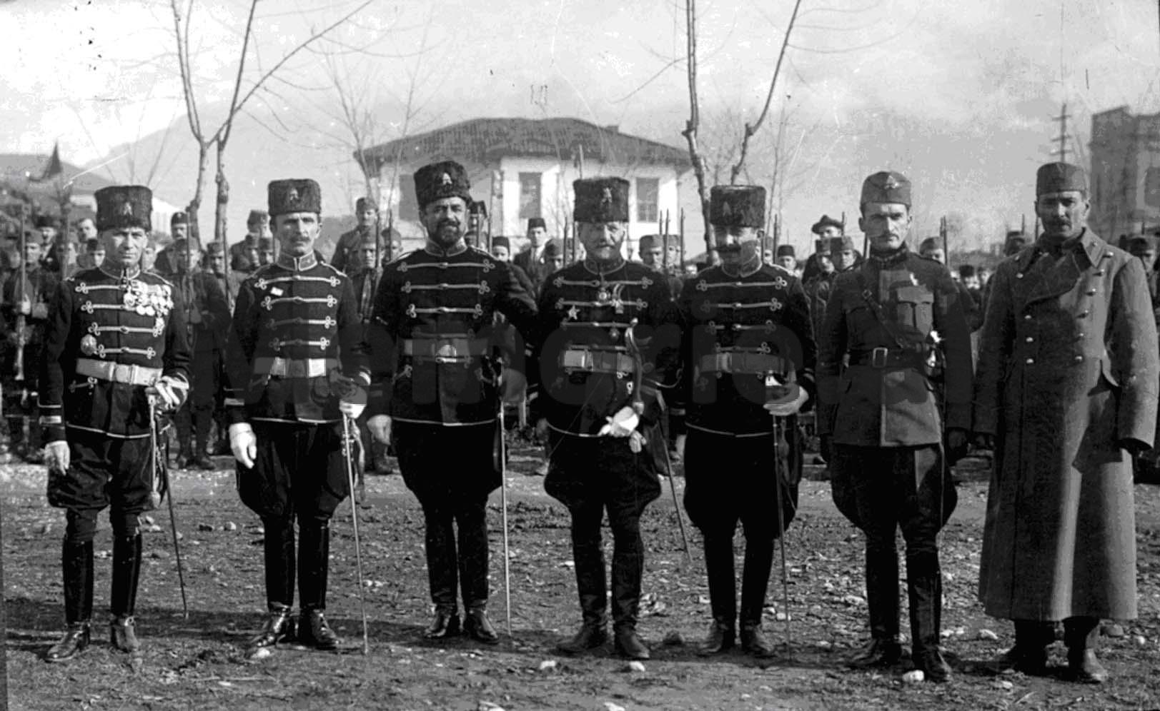 “My uncle escaped from Shkodra Lake in ’63, and fled to Rhodesia where ...