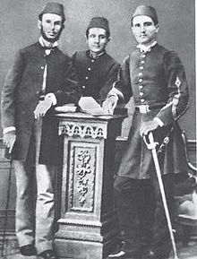 “By order of Naim Frashëri, my grandfather opened Albanian schools in ...