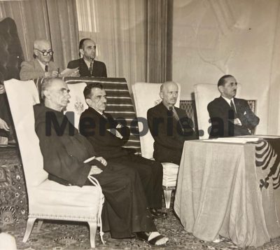 “Mehdi Bey is a confused type, but not a traitor, neither is Ibrahim ...