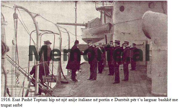 Rare photos from the First World War: ‘When the crusaders and warships ...