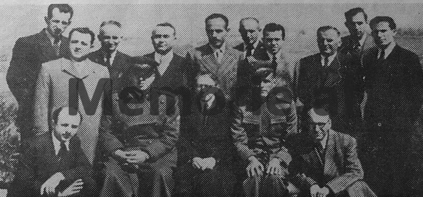 Enver called him in Tirana and asked him where Tito was, and when “Baca ...