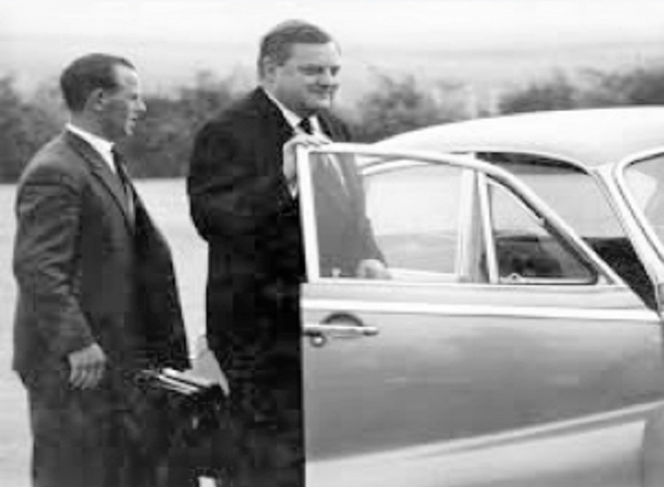 “In ’79, Prime Minister Mehmet Shehu received me for an hour in his ...