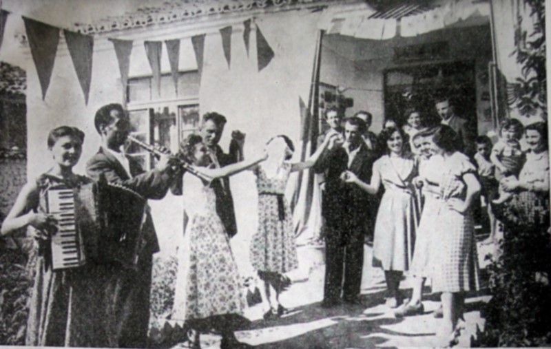 Testimony of the former internee: “We, the declassed people of Myzeqe ...