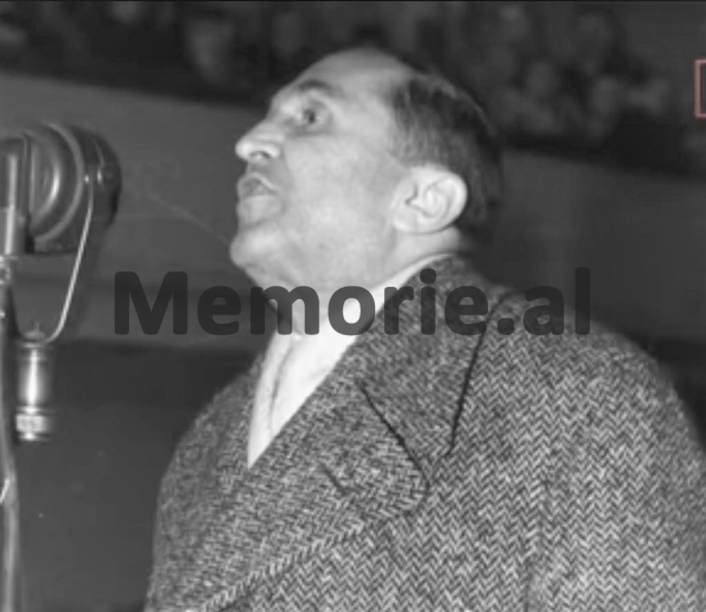 “In Burrel prison, Koço Kota was tortured inhumanely, beaten with ...