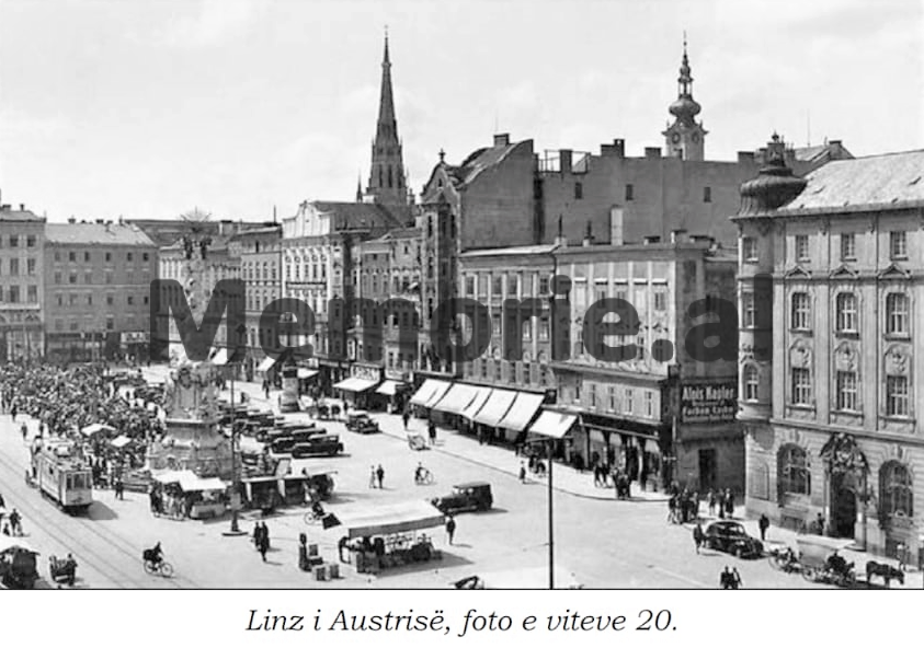 “Rrok Gera, graduated in Vienna and served as an economist, diplomat ...