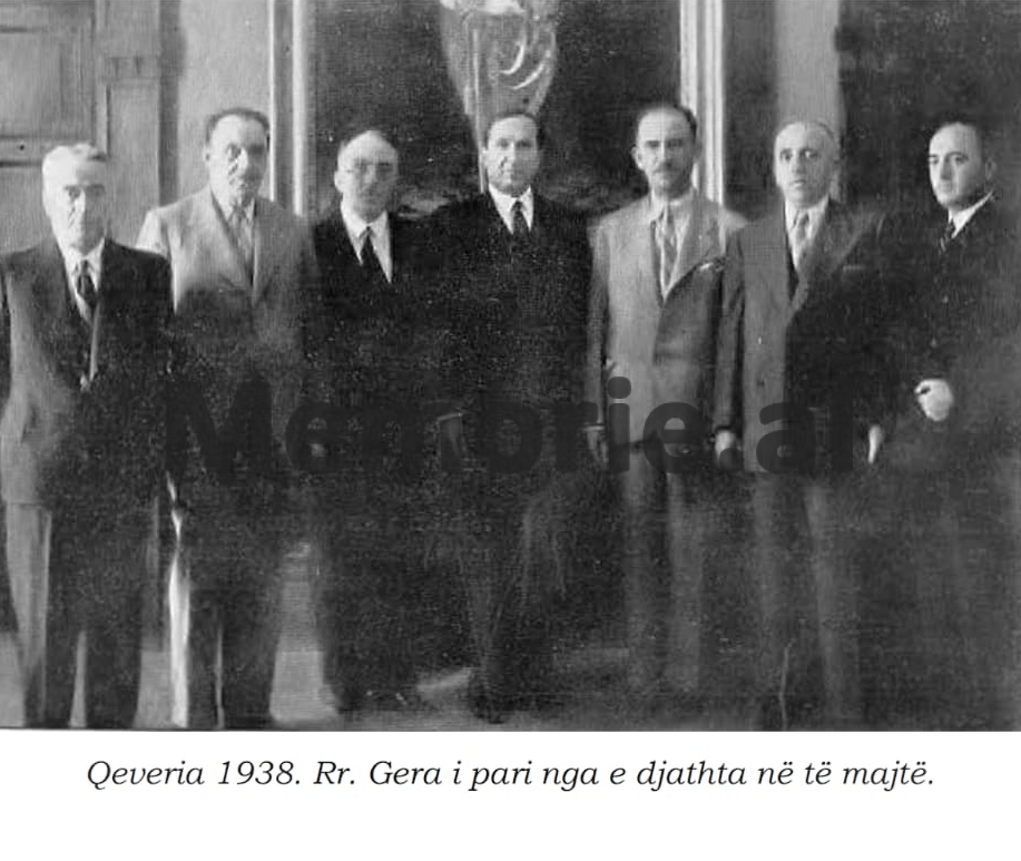 “Ministri i Ekonomisë, Rrok Gera, i kërkoi qeverisë heqjen e liçensës ...