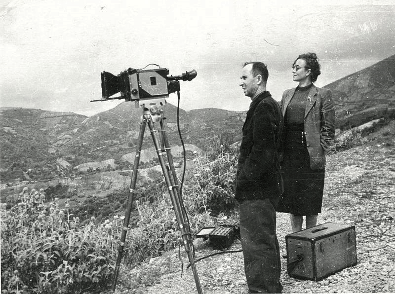 “In ’76, Jean Bertolino, a young guy from Paris, started filming in ...