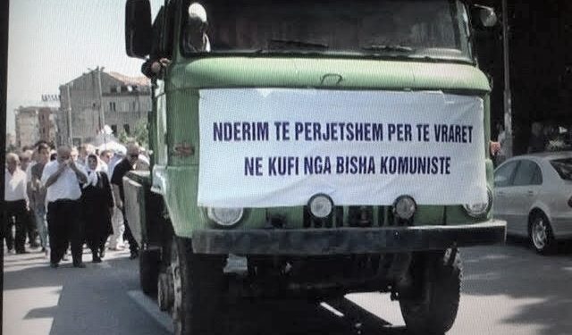 Pasi Kufitarët I Sharruan Me Plumba Gjonin E Dodën Kufomat E Tyre Gjysëm Lakuriq I Shëtitën