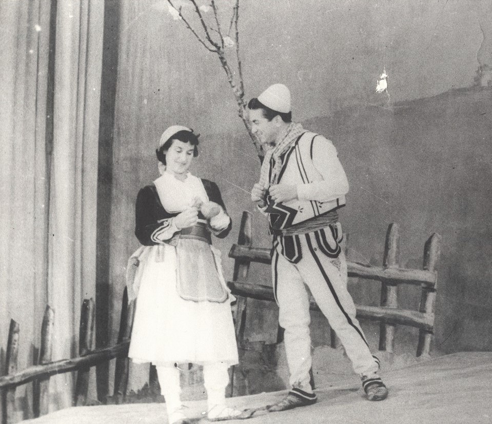 “When we were going to perform in Fushë-Arrëz, we were told that Fadil ...