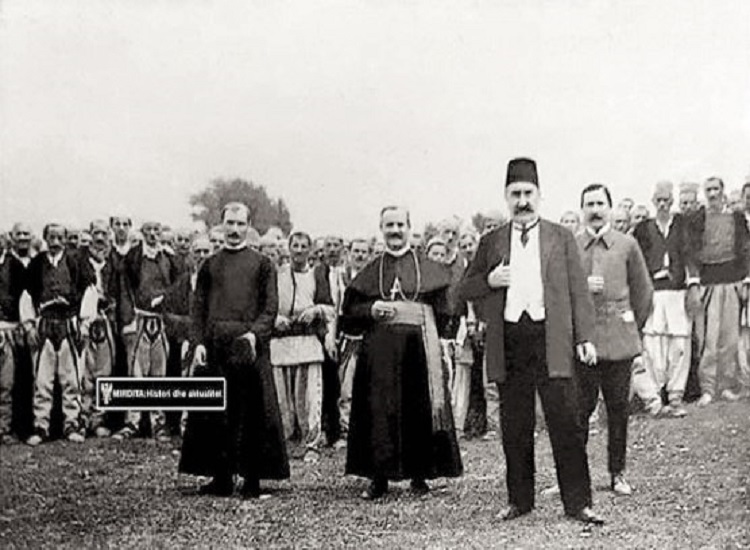 “Bib Doda, was poisoned by the pashalars of Shkodra, when they called ...