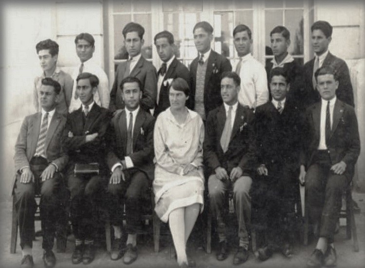 “On the right side of Erseka, there are about 30 graves, of those shot ...