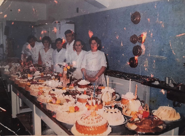 “The families of the ‘Block’ provoked us, left money and jewelry, or ...