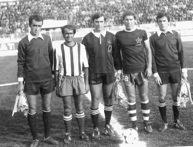 “Kur pas ndeshjes në Hotel ‘Dajti’, trajneri i ‘Sëlltikut’ të Gllazgout ...