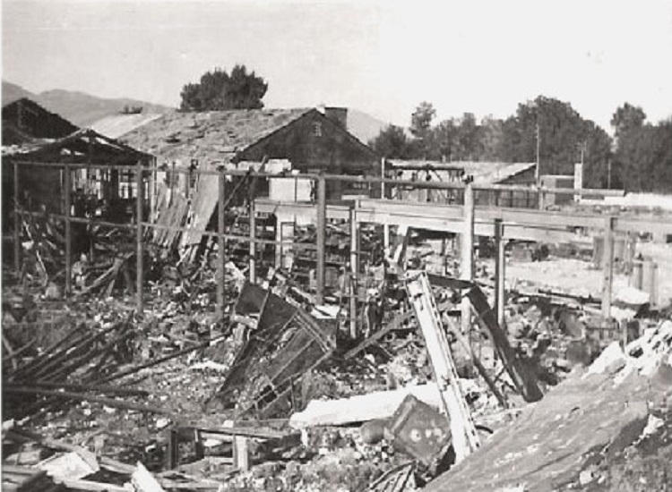 “On December 1, 1944, the partisans liberated Shkodra, the last city in ...