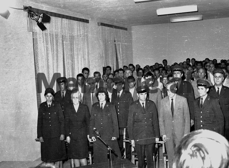 “At around 10:10 PM, Mehmet Shehu rang the bell, and I went to his ...