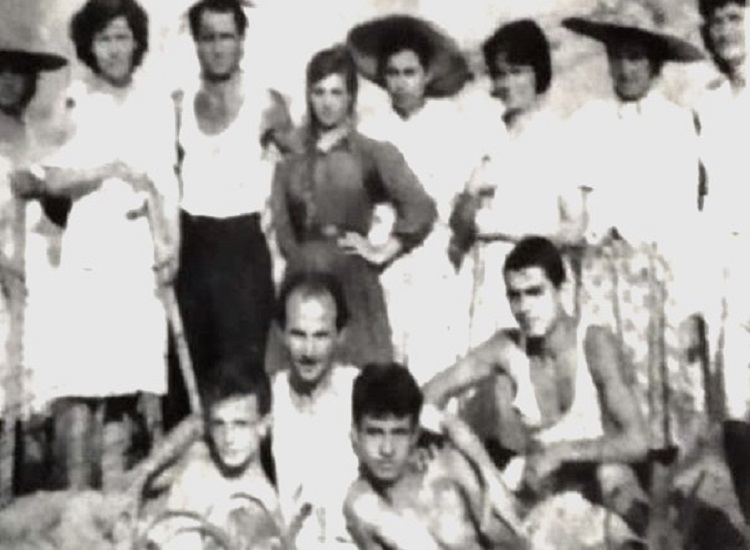 “The shepherds who gave us milk and laid us down to sleep, in the ...