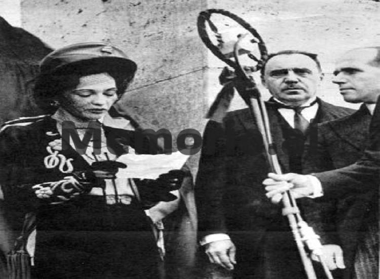 “A love like that of Ndoc and Evelina in the face of the dictatorship ...