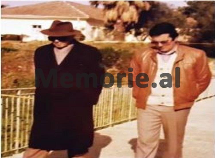 “At the telephone service ceremony with Western countries, at the ...