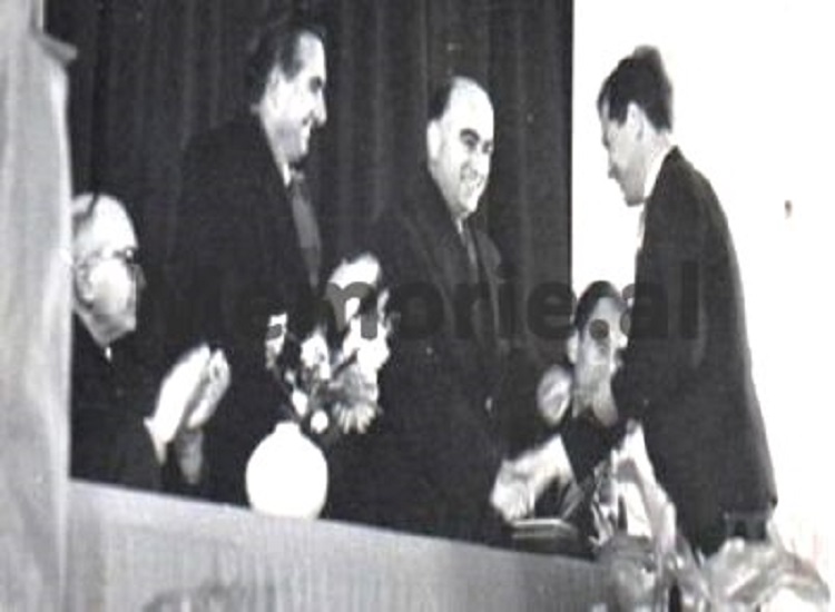 Professor Gaqo Tashko obtained his Doctor of Science degree at the ...