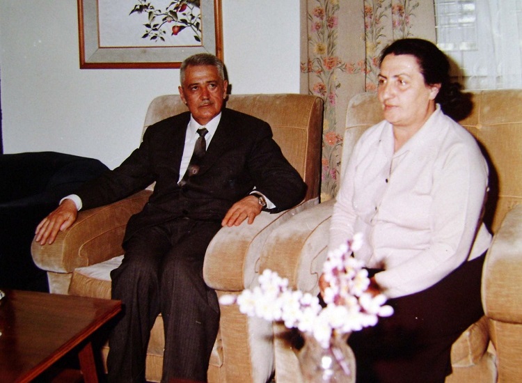 “Thanks to the diligence of their son-in-law, the President of the ...