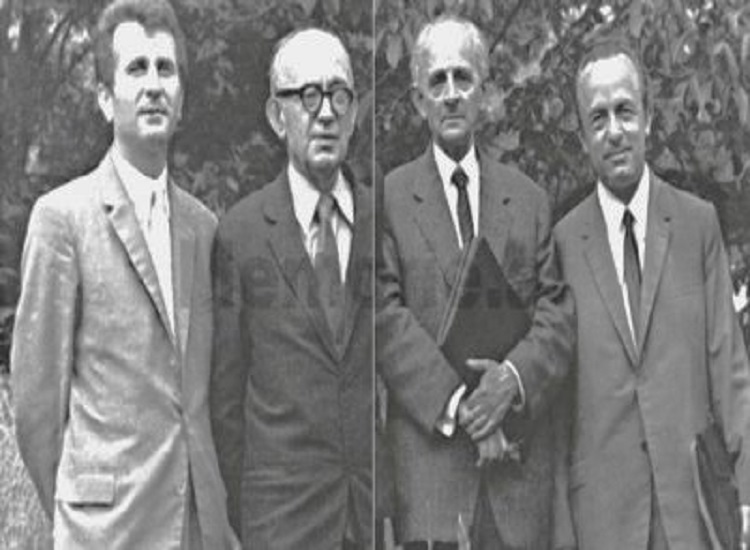 “On September 27, 1942, Çabej sent a letter to Ernest Koliq, where he ...