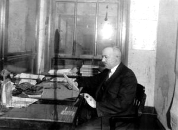 “When the Kirka family asked Fan Noli to intervene with Enver Hoxha’s ...