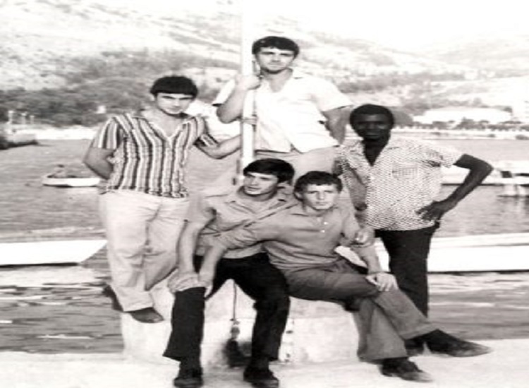 “Because of the racist discrimination that was done to him in Vlora ...