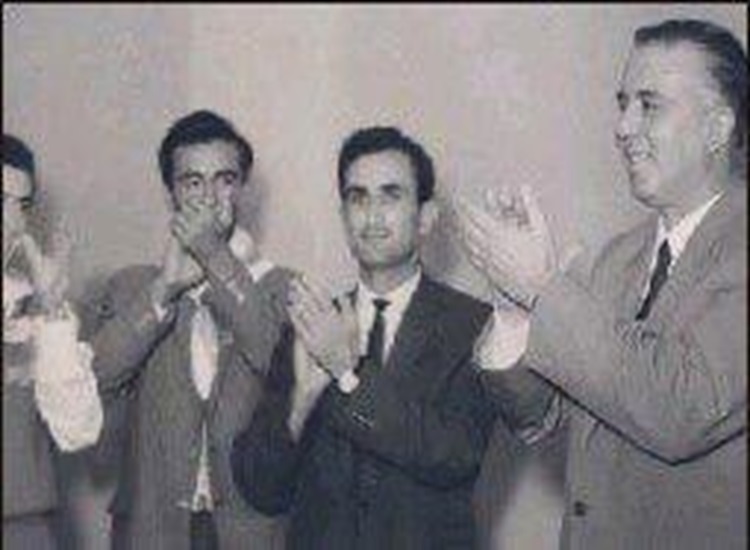 Letter to Hysni Kapon; “The rector of the University of Tirana, Agim ...