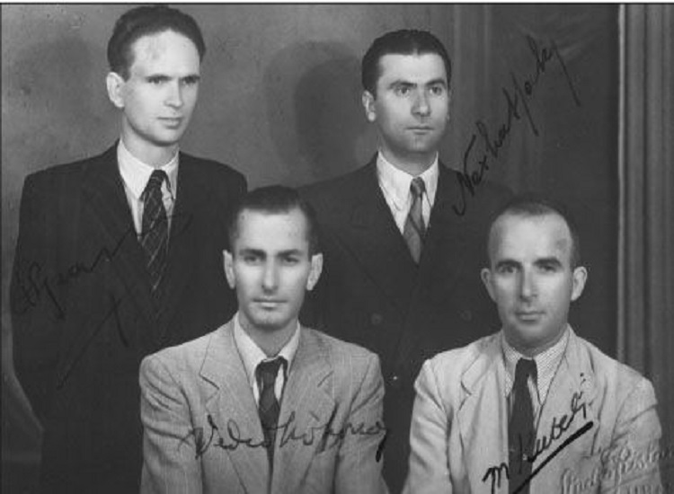 “The Minister of Education at the time declared during a speech, that ...