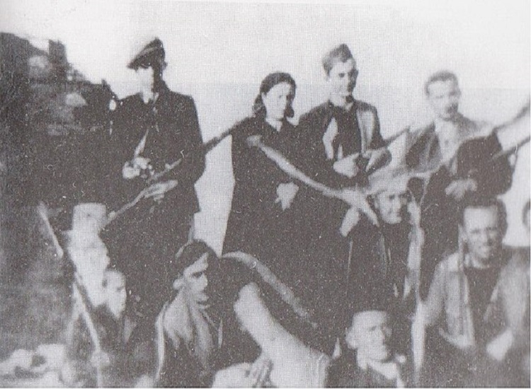 “The agreement was signed by Rexhep Plaku for the Liberation Front of ...