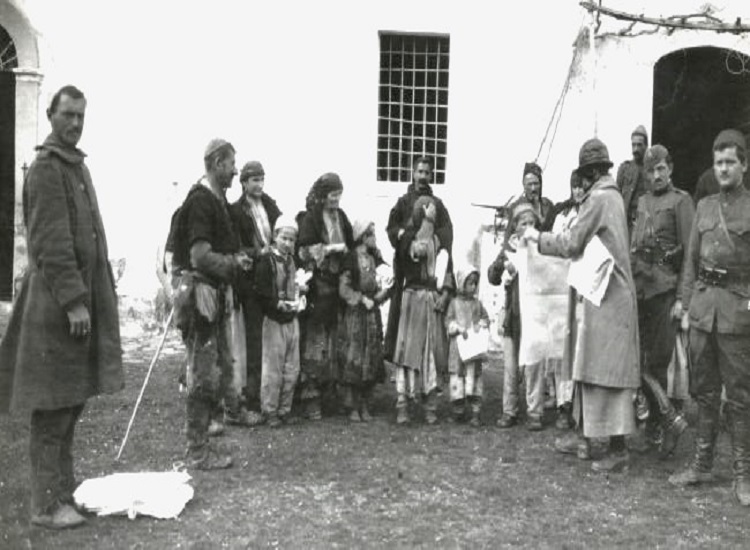 “When Helen Pittard asked the owner of the ‘Europa’ Hotel, Sokrat ...