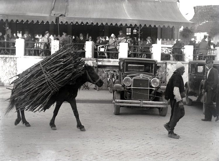 “It was Esat Pash Toptani, who in 1907, changed the ‘face’ of the ‘Old ...