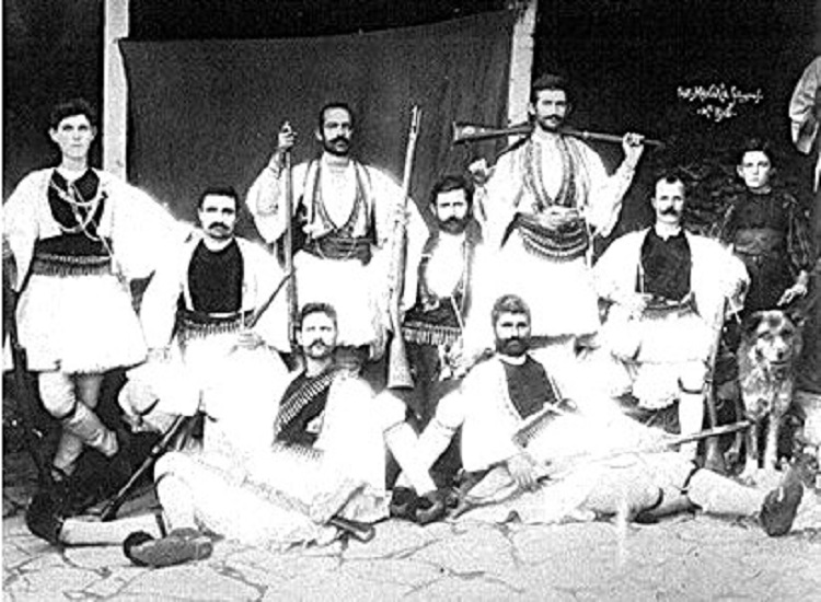 “The Vlachs of Pindus, officially recognized as collaborators of the ...