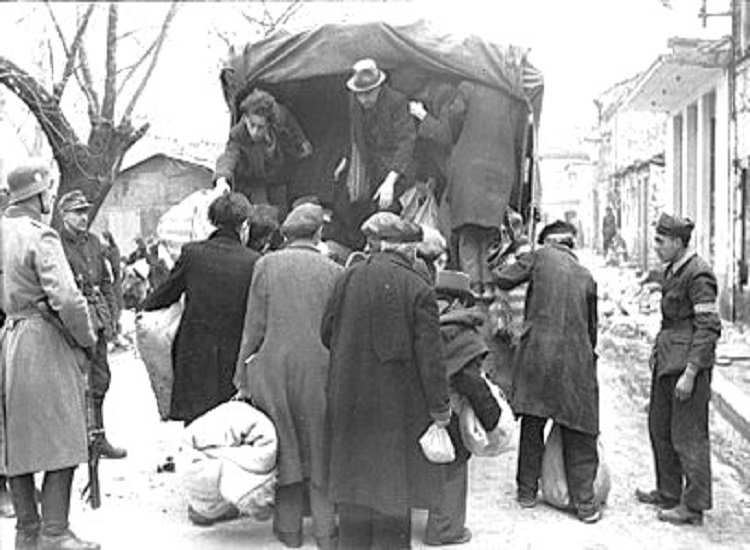 “The Vlachs of Pindus, officially recognized as collaborators of the ...