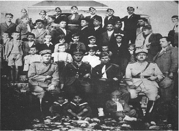 Before the start of the Greco-Italian War, the Metaxas government ...