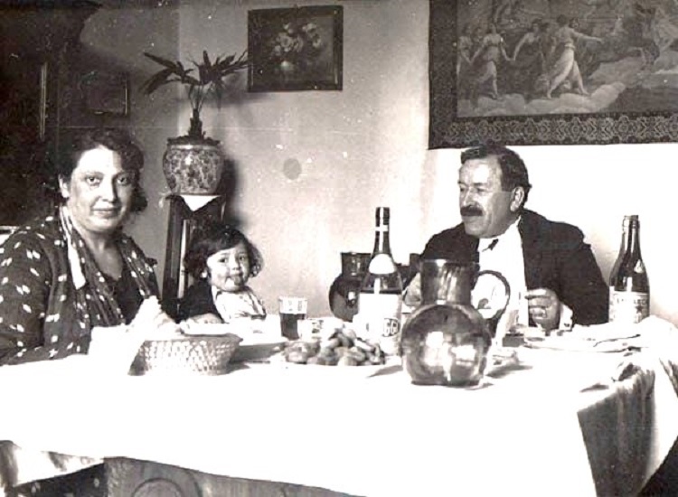 “She returned after 54 years to kiss the ground: Drita Ivanaj (daughter ...