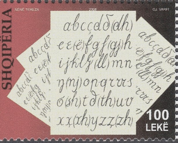 “This unification of alphabets, this separation from a Byzantine issue ...