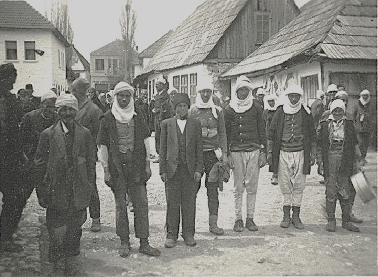 “Karađorđe originates from the Albanian village of Žabran in Sandžak ...