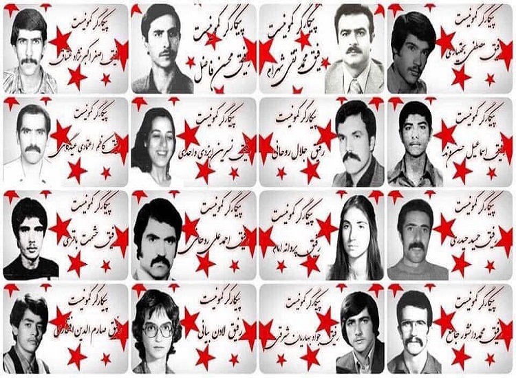“Në revolucionin e 1979-ës, organizata marksiste ‘Peykâr’ e Iranit, që ...